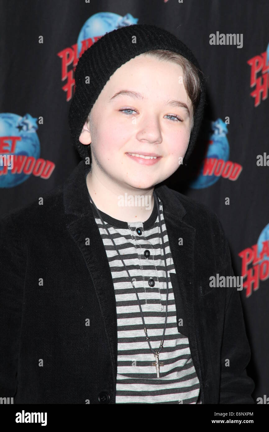 Benjamin Stockham 1600 Penn