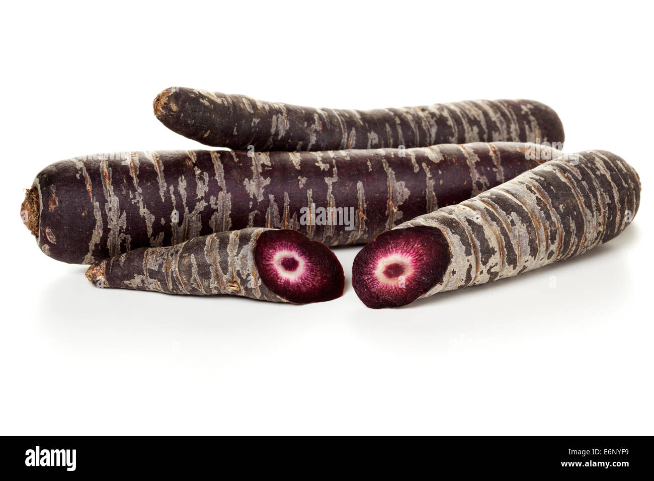 Carrot root cross section hi-res stock photography and images - Alamy