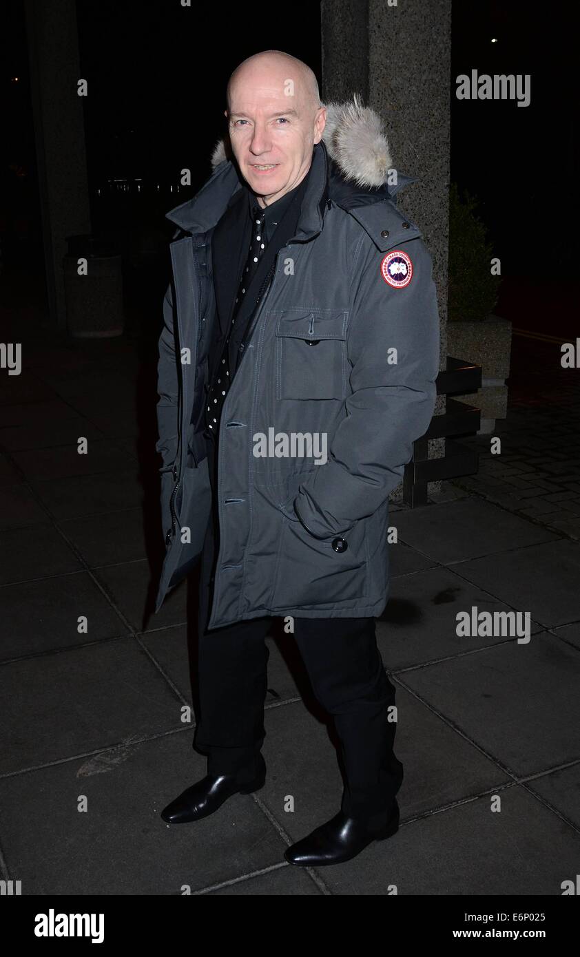 Richard Dreyfuss, Terry Gilliam, Midge Ure and guests on The Late Late ...