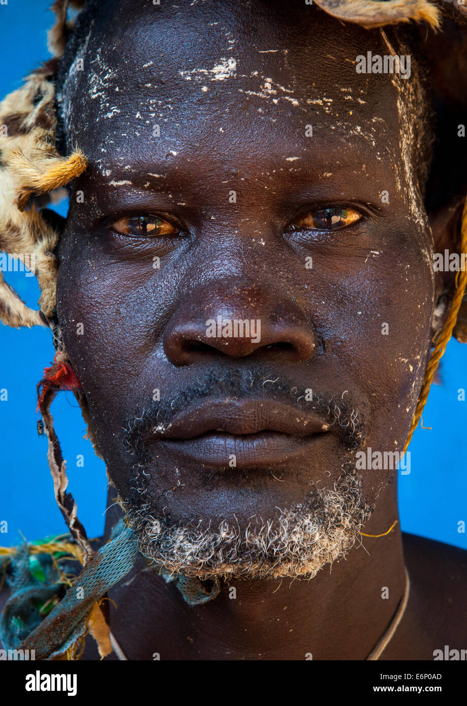 Body tribe ethiopia hi-res stock photography and images - Alamy