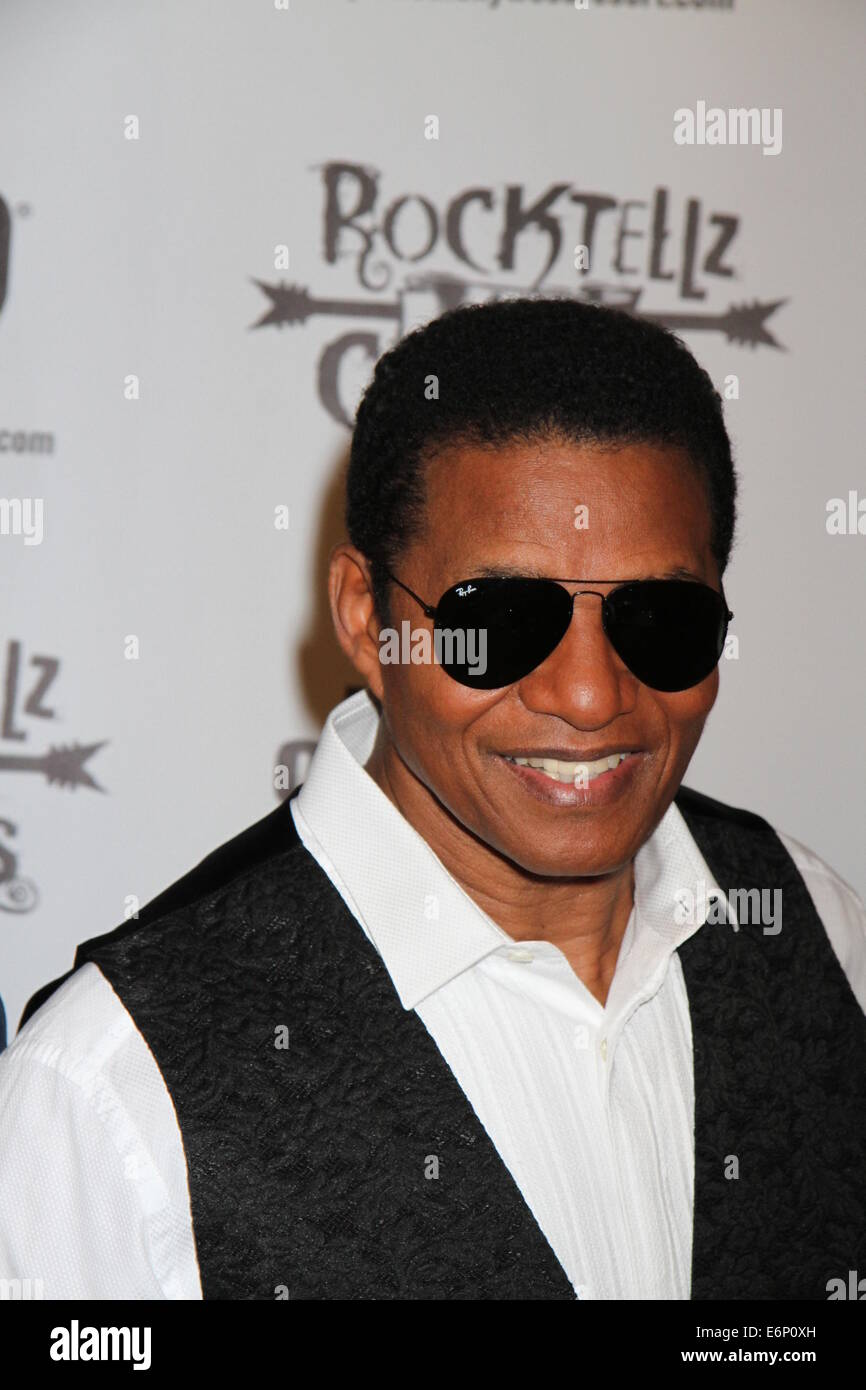 RockTellz & Cocktails Present THE JACKSONS at Planet Hollywood Resort ...