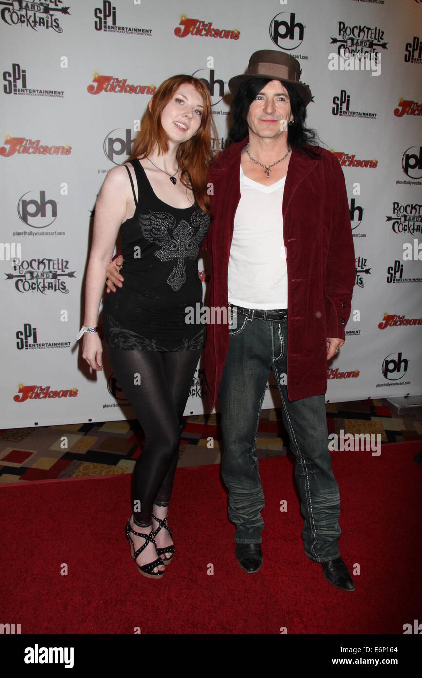 Phil lewis and kahla walkoski hi-res stock photography and images - Alamy