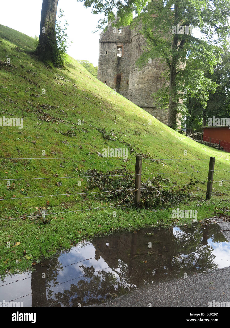 Gordon castle hi-res stock photography and images - Alamy