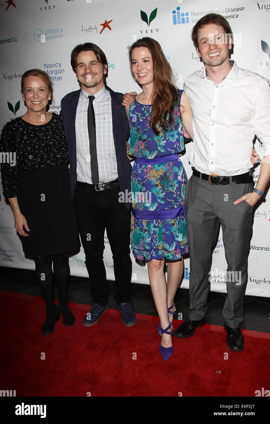 Tyler ritter and jason ritter hi-res stock photography and images - Alamy