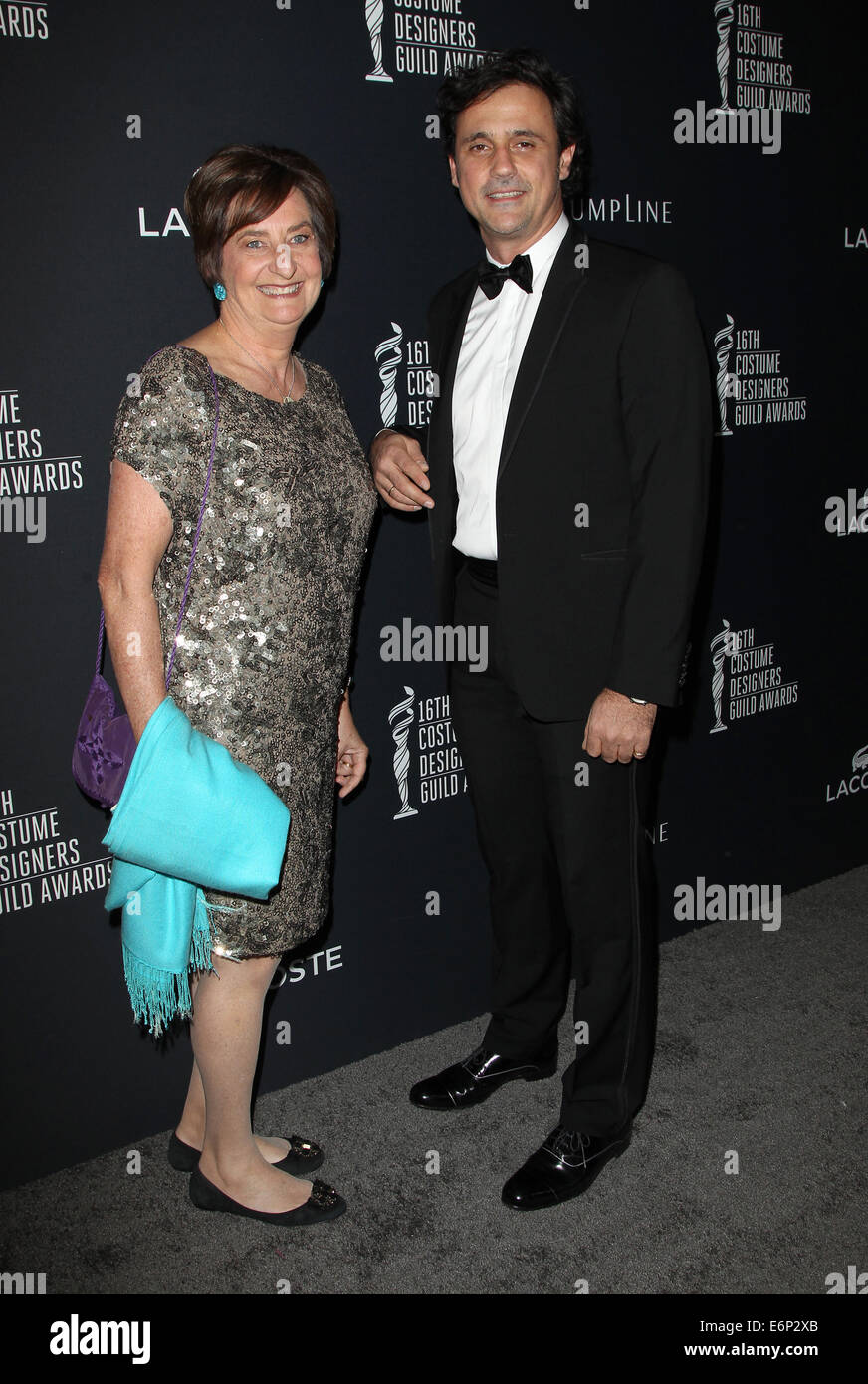 The 16th Costume Designers Guild Awards - Arrivals Featuring: Beryl ...