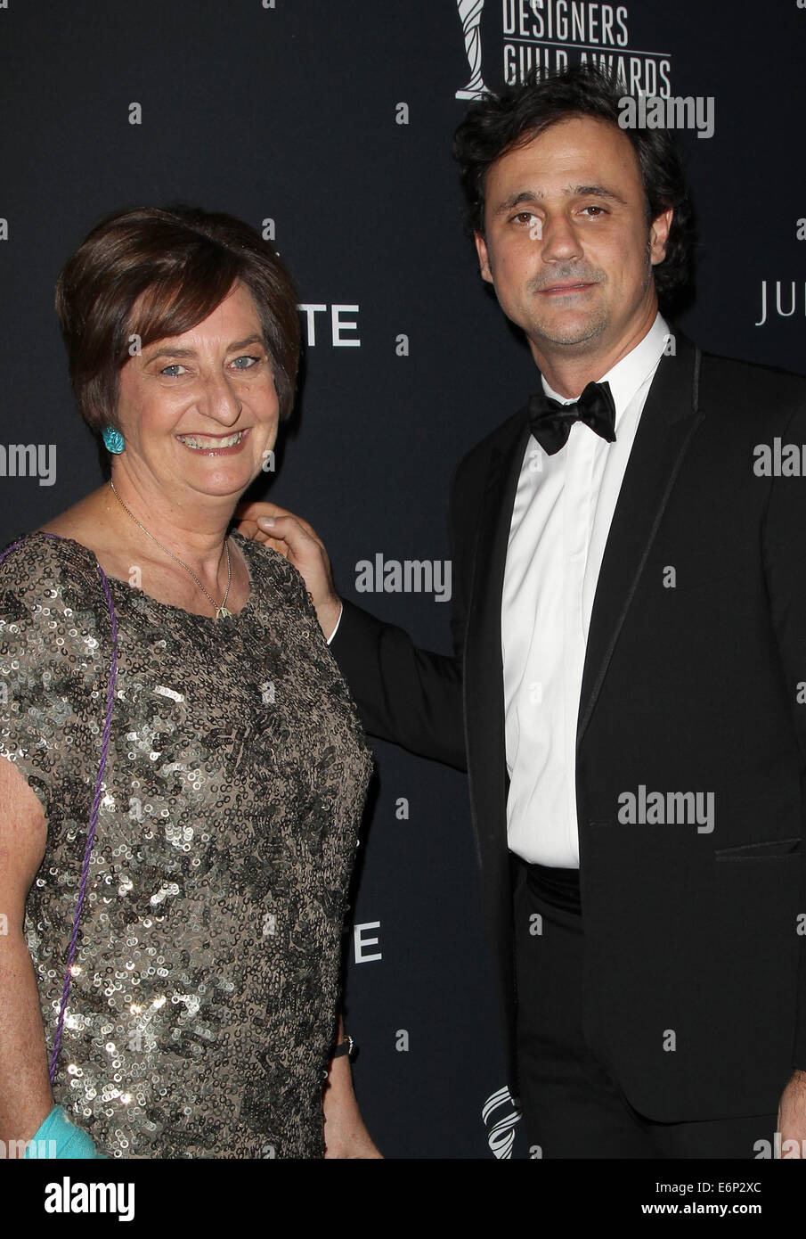 The 16th Costume Designers Guild Awards - Arrivals Featuring: Beryl ...