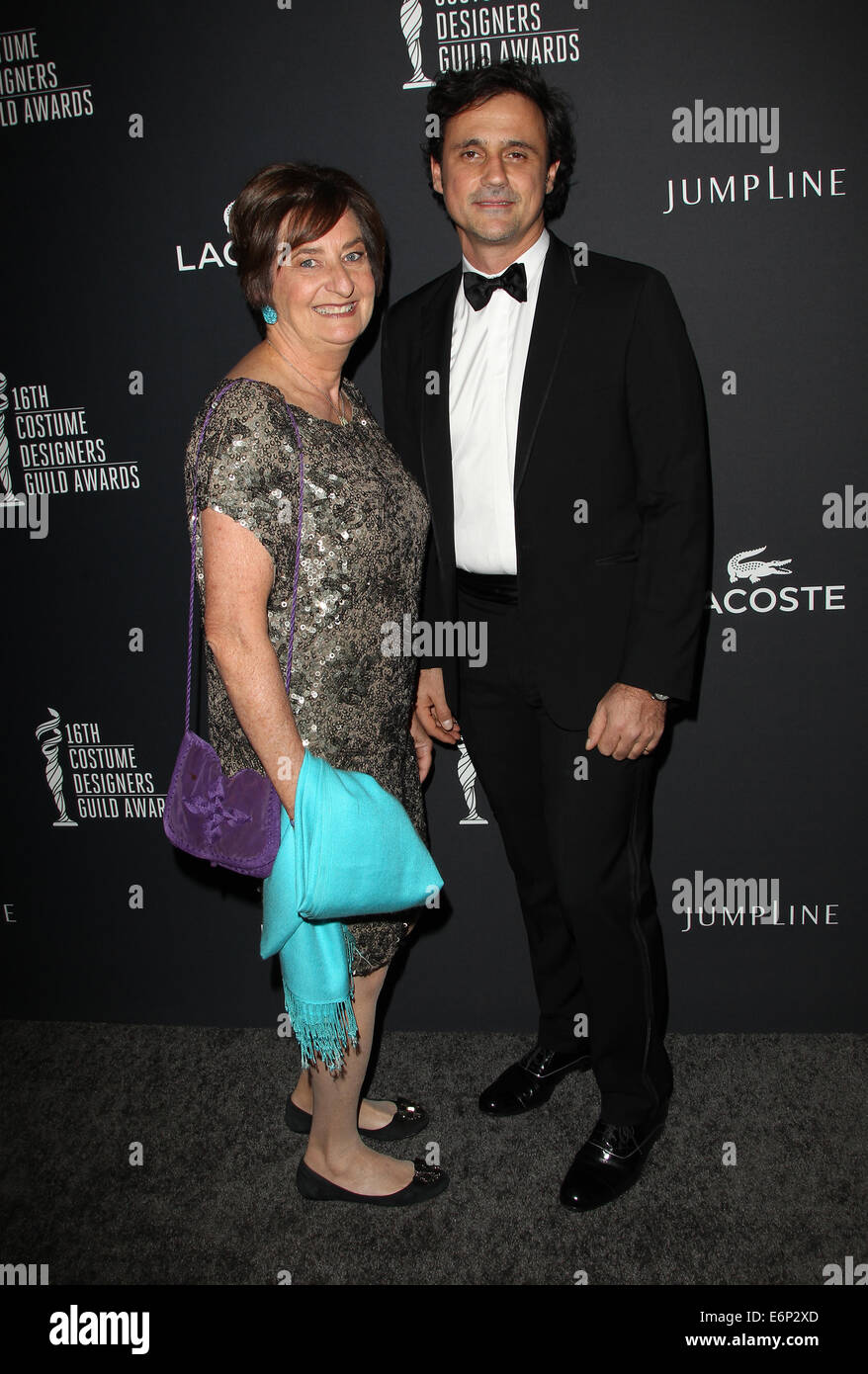 The 16th Costume Designers Guild Awards - Arrivals Featuring: Beryl ...