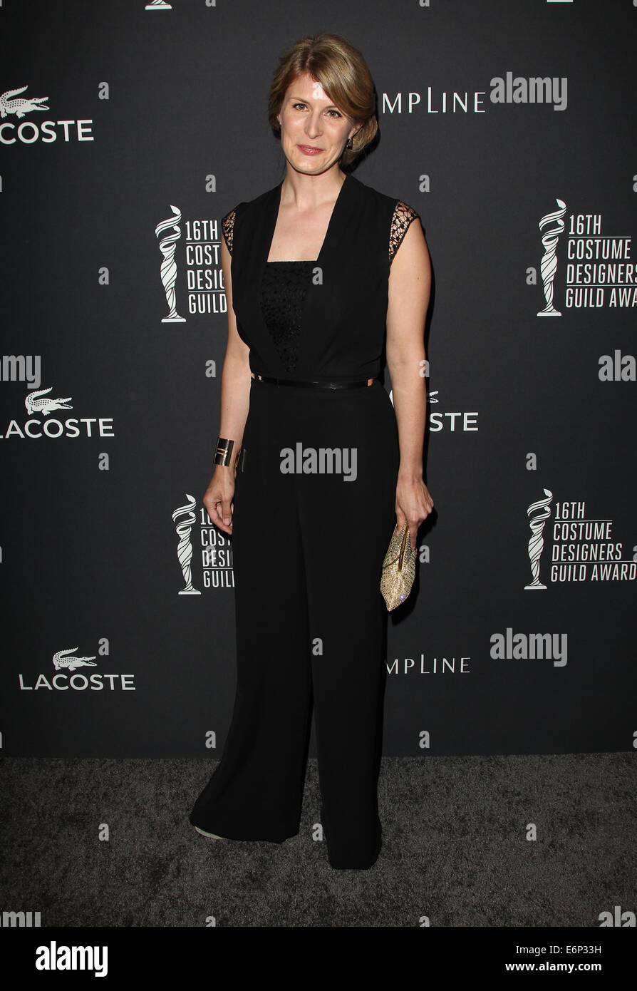 The 16th Costume Designers Guild Awards - Arrivals Featuring: Caroline ...
