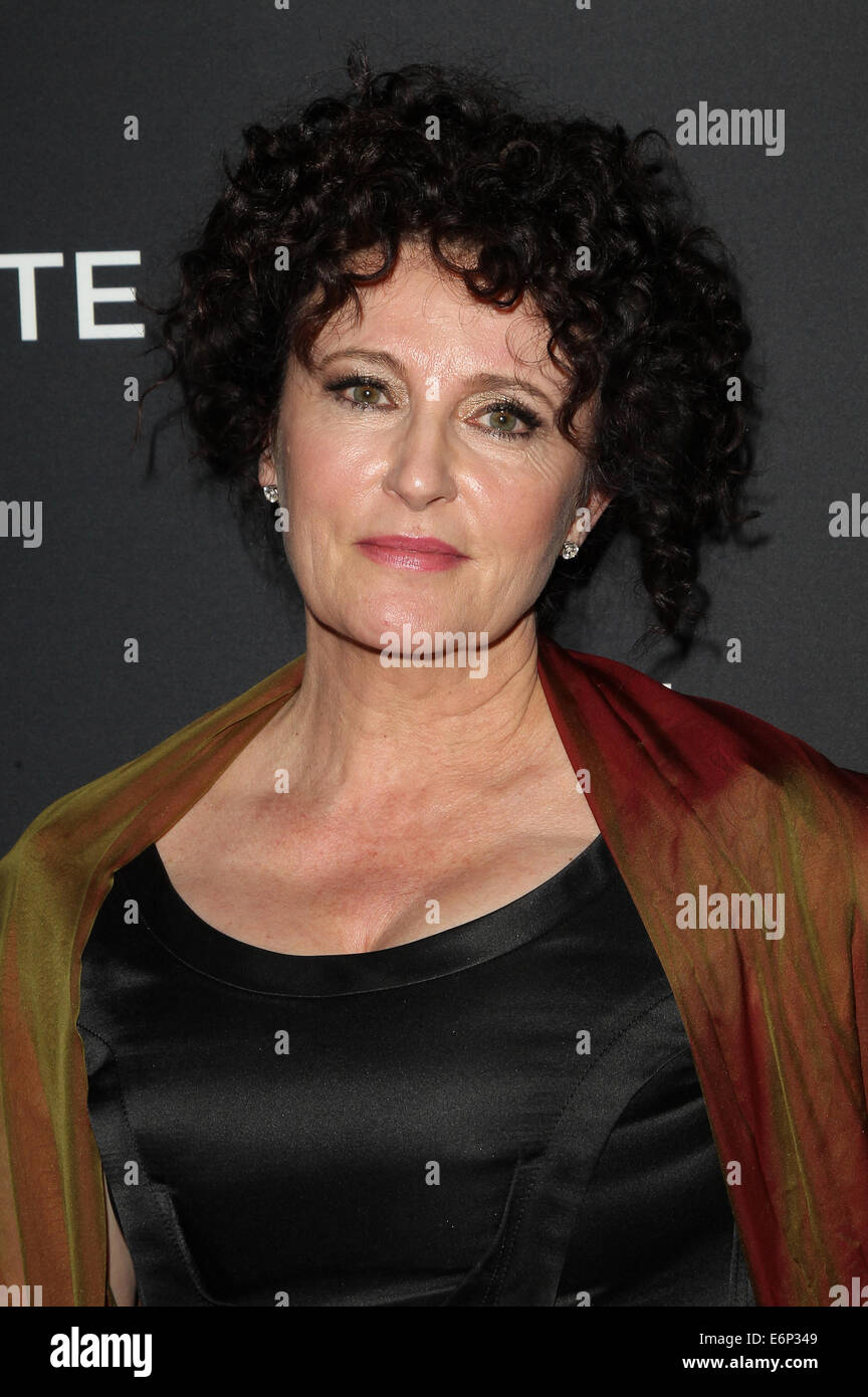 The 16th Costume Designers Guild Awards - Arrivals Featuring: Lyn Paolo ...