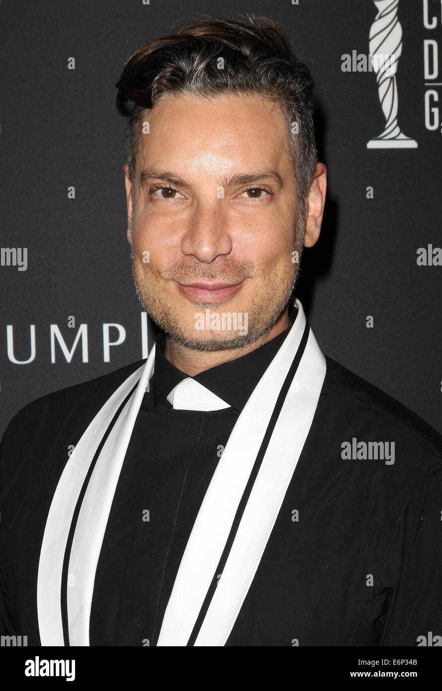 The 16th Costume Designers Guild Awards - Arrivals Featuring: Cameron ...