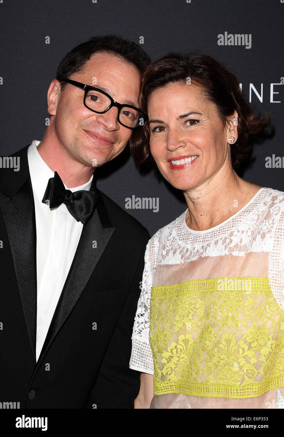 The 16th Costume Designers Guild Awards - Arrivals Featuring: Joshua ...