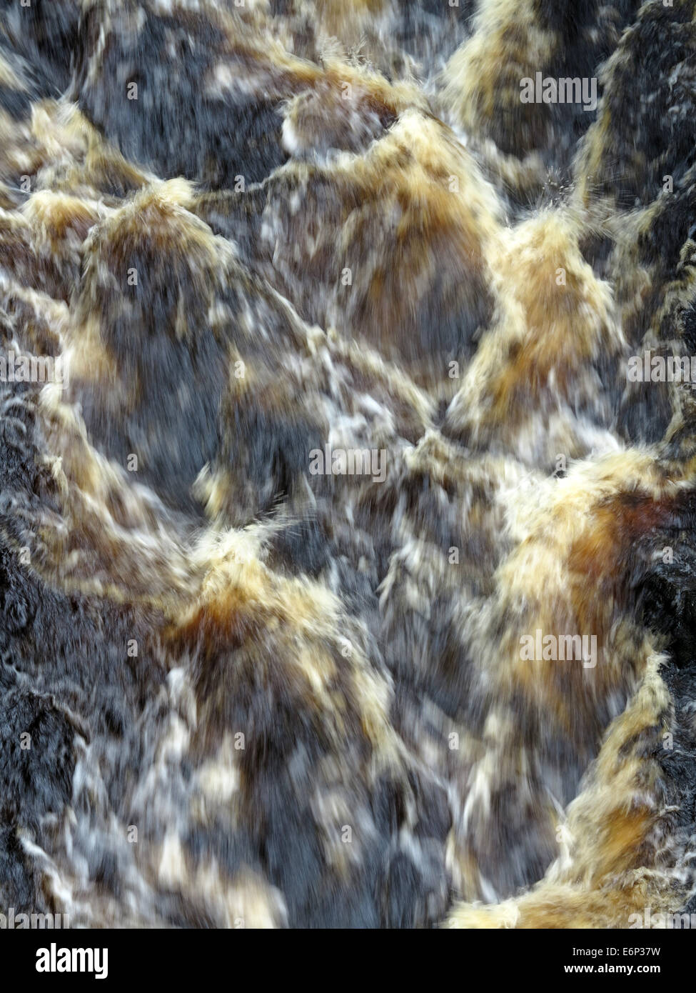 River Deveron - Huntly - Aberdeenshire - Scotland - UK Stock Photo - Alamy