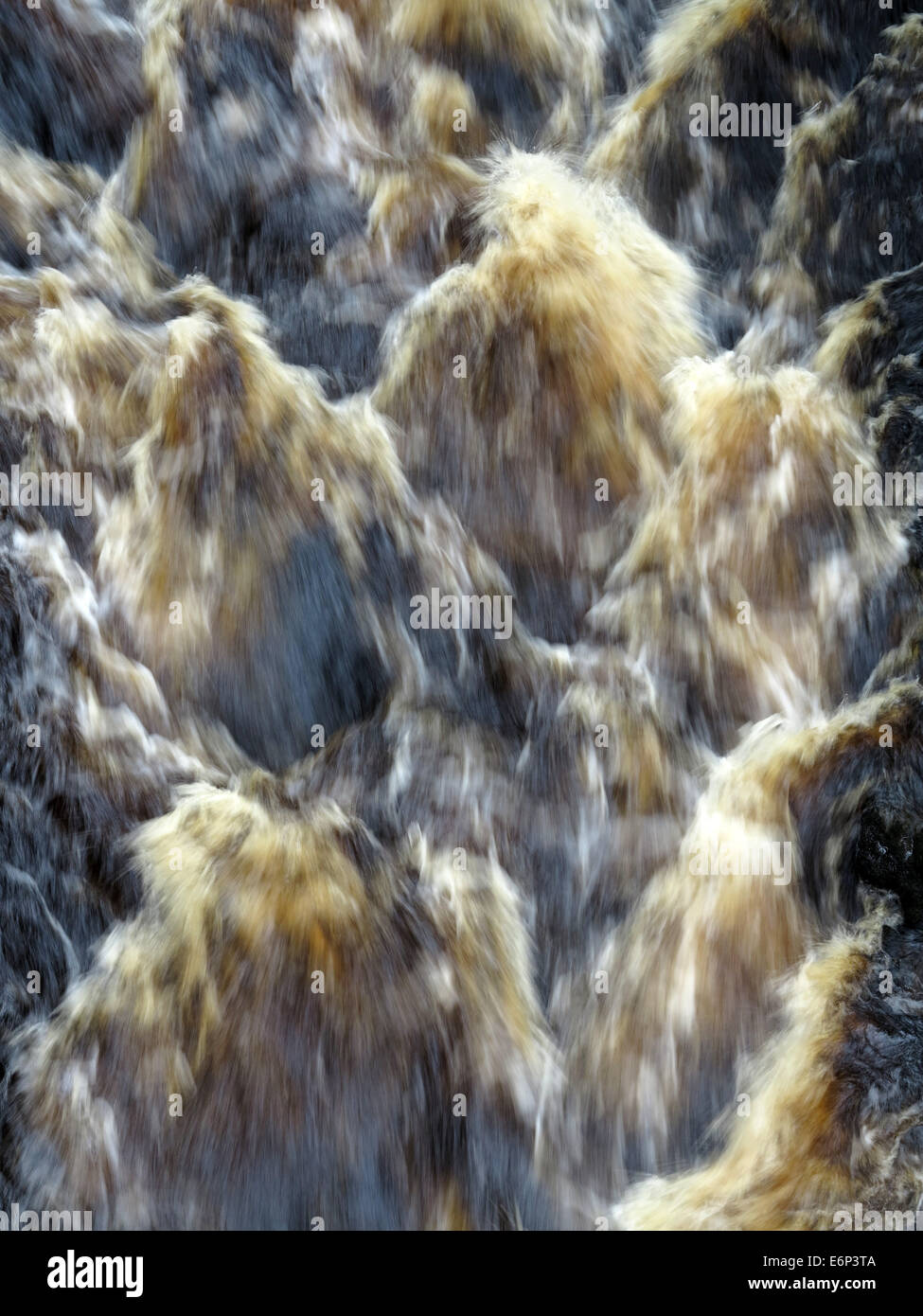 River Deveron - Huntly - Aberdeenshire - Scotland - UK Stock Photo - Alamy