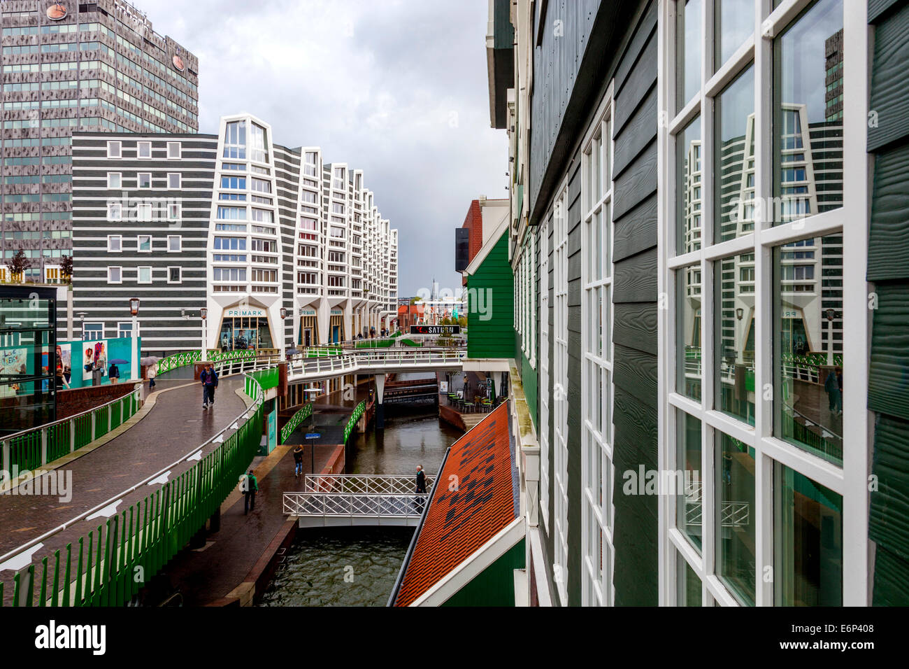 Primark Department Store, Zaandam, Amsterdam, Holland Stock Photo - Alamy