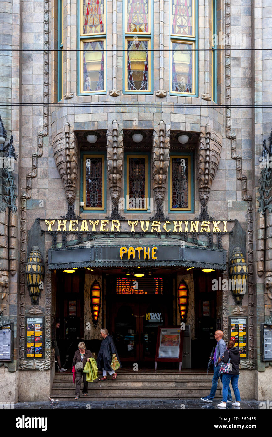 Tuschinski theatre hi-res stock photography and images - Alamy