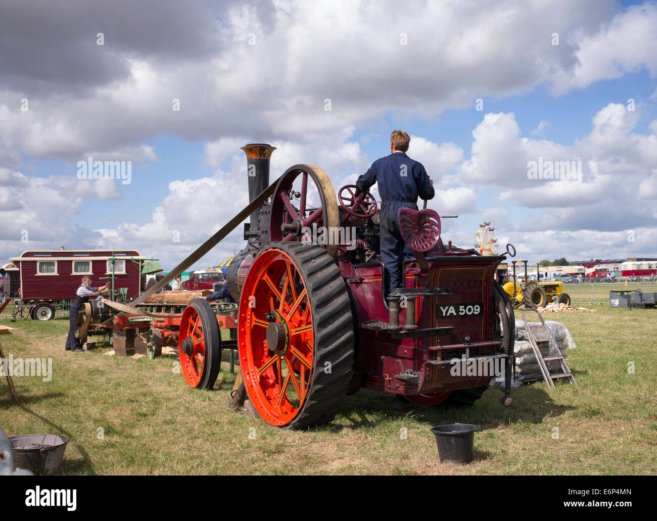 Steam engine mill hi-res stock photography and images - Alamy