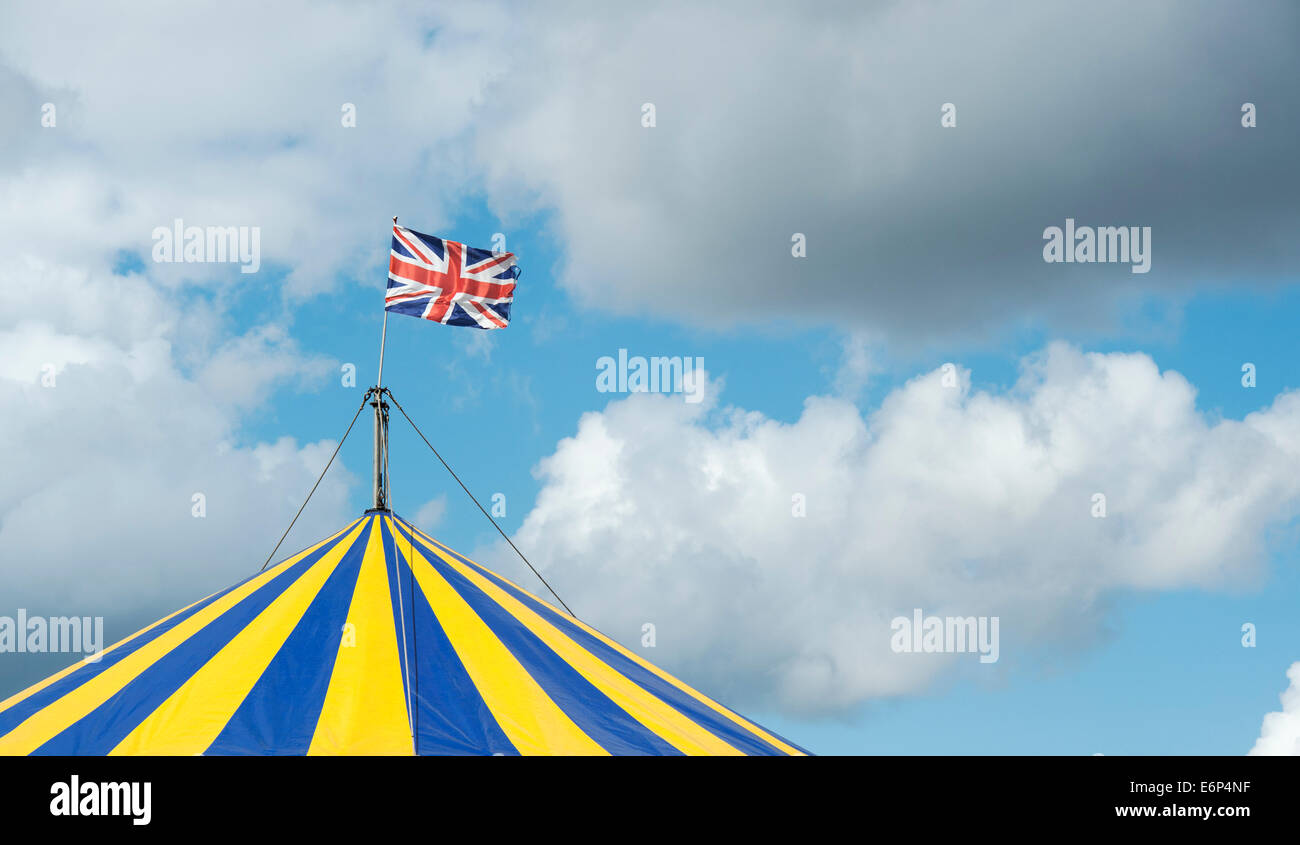 Circus Tents High Resolution Stock Photography and Images - Alamy