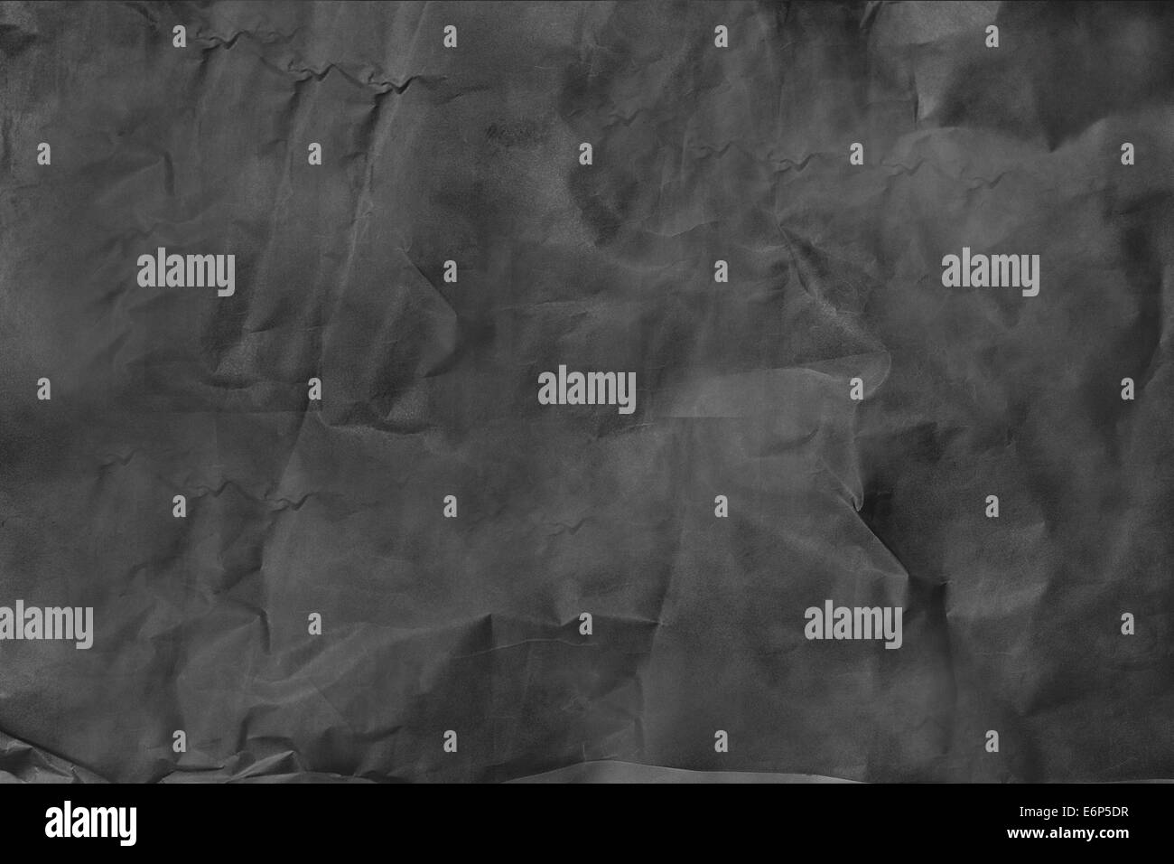 Crumpled paper surface dark Stock Photo - Alamy