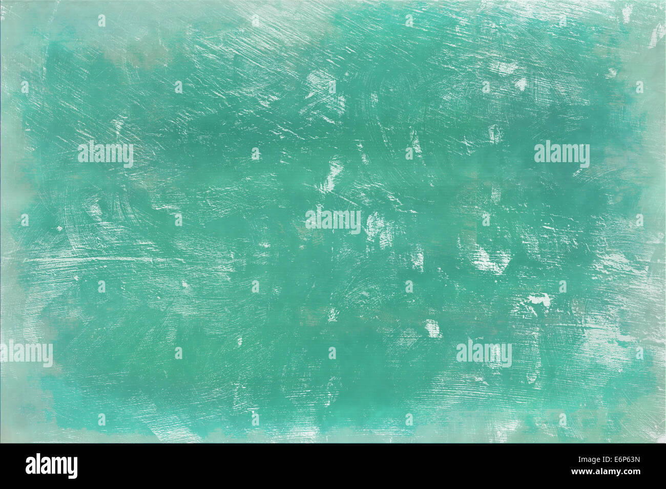 Scratched green wall background Stock Photo - Alamy