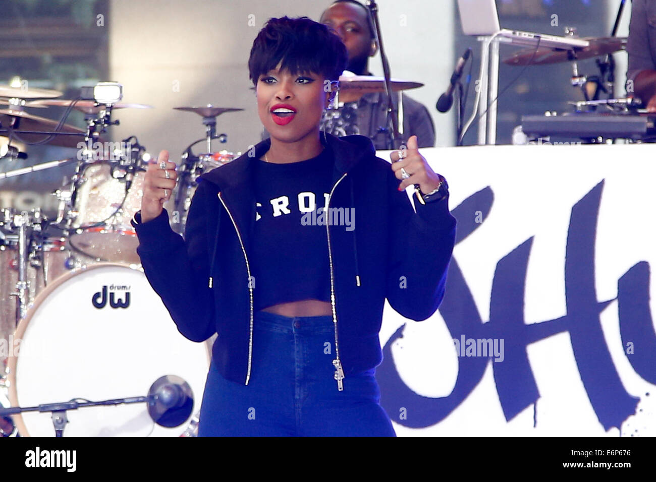 Jennifer hudson hi-res stock photography and images - Alamy