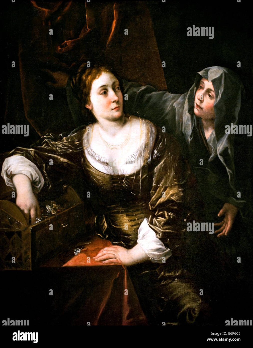 Saint martha hi-res stock photography and images - Alamy