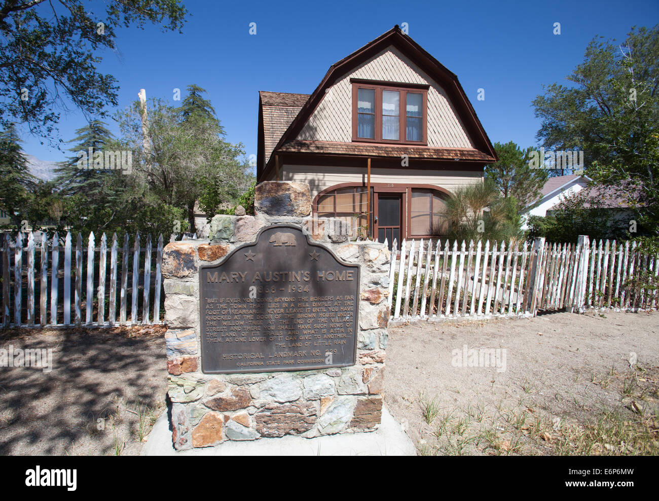 Mary hunter austin hi-res stock photography and images - Alamy