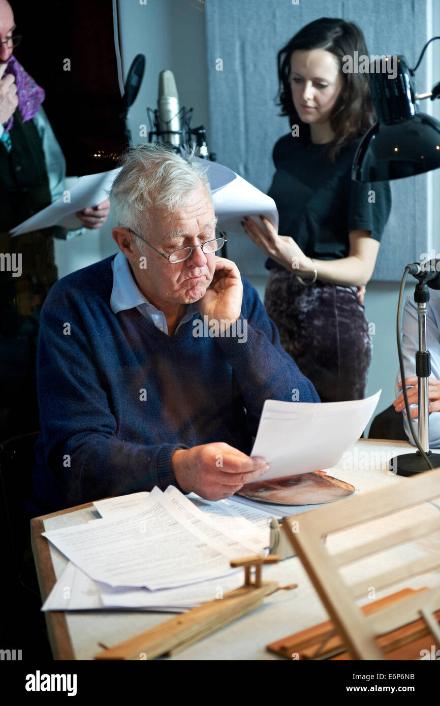 Richard Ingrams, Paul Bailey, Craig Brown, A N Wilson, Tallulah Brown ...