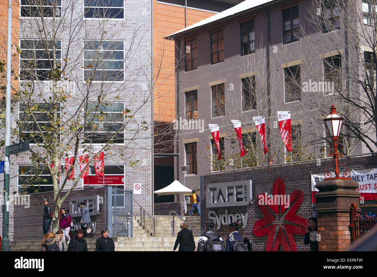 Tafe campus hi-res stock photography and images - Alamy