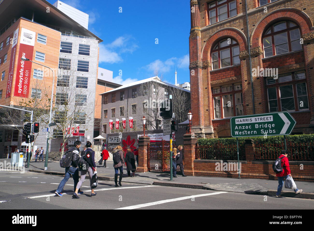 Tafe institute hi-res stock photography and images - Alamy