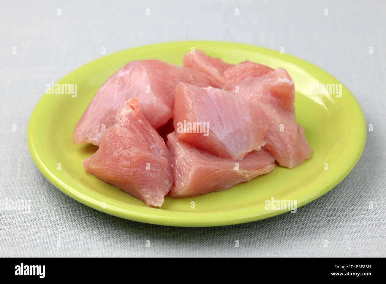 Raw turkey meat hi-res stock photography and images - Alamy
