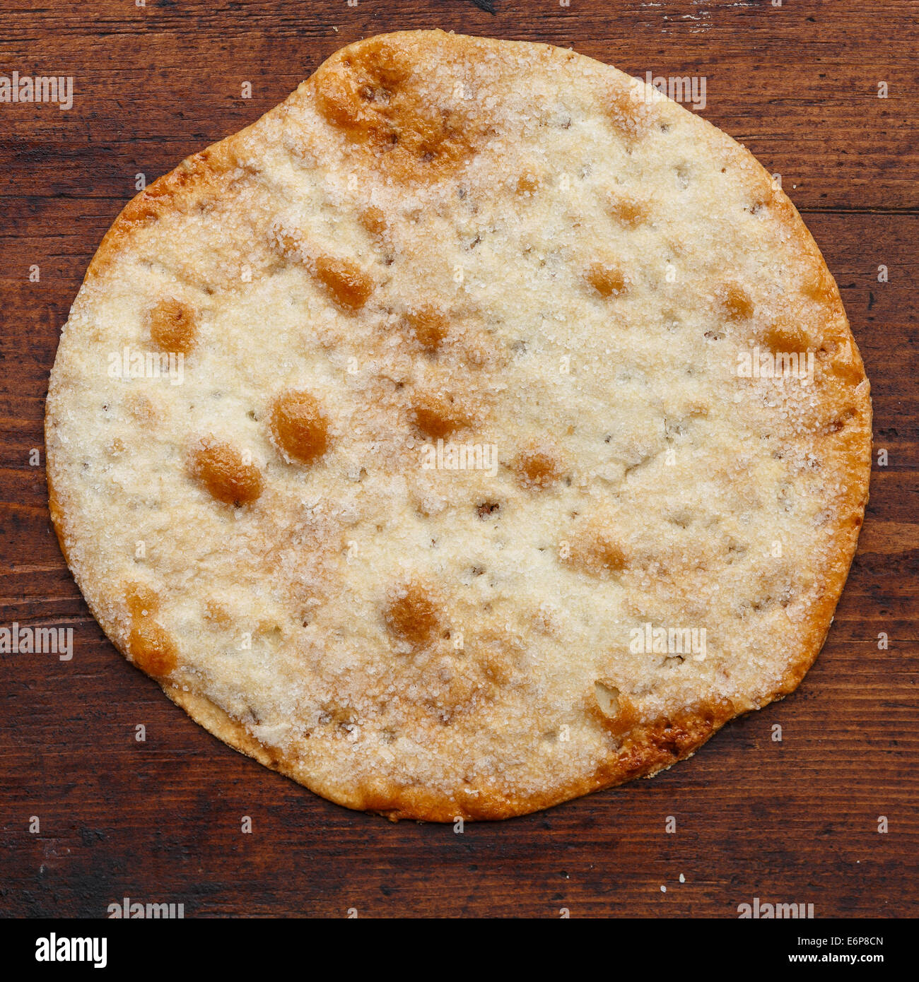 ´Tortas de aceite´ (Sweet Olive Oil Tortas), typical Andalusian cakes ...