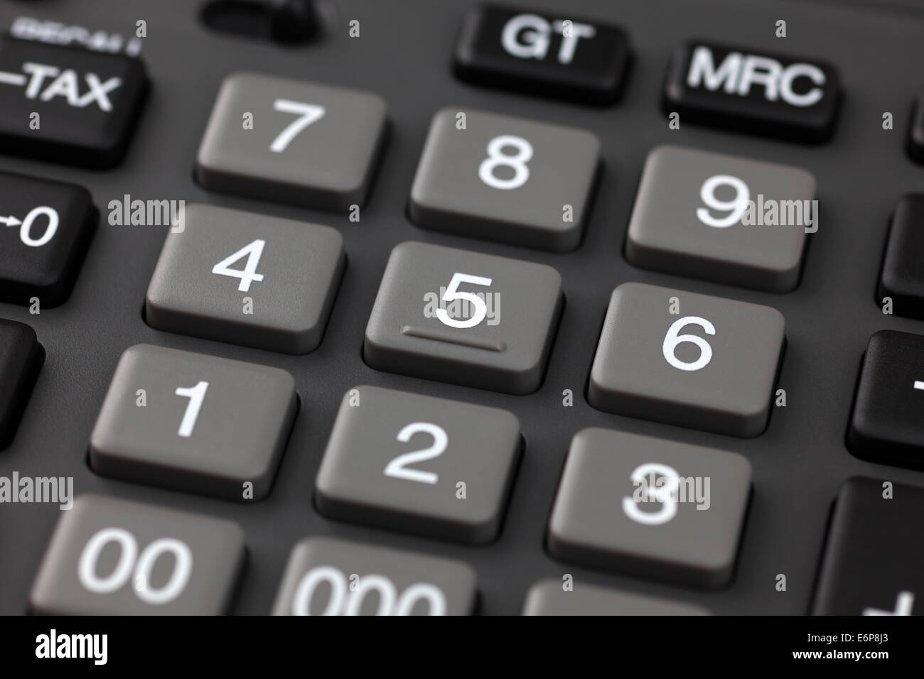 Calculator Keypad High Resolution Stock Photography and Images - Alamy