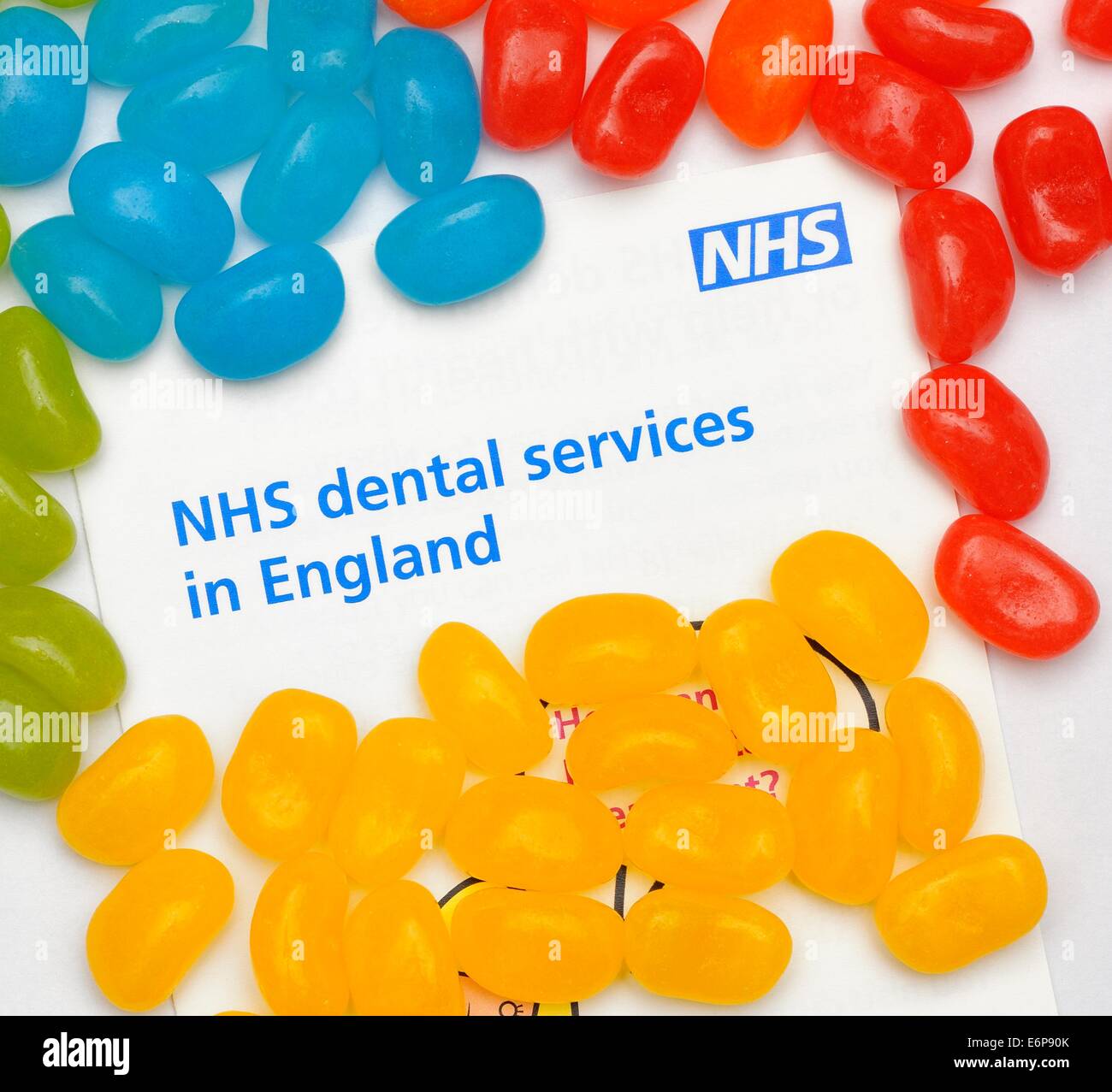 Nhs dental hi-res stock photography and images - Alamy