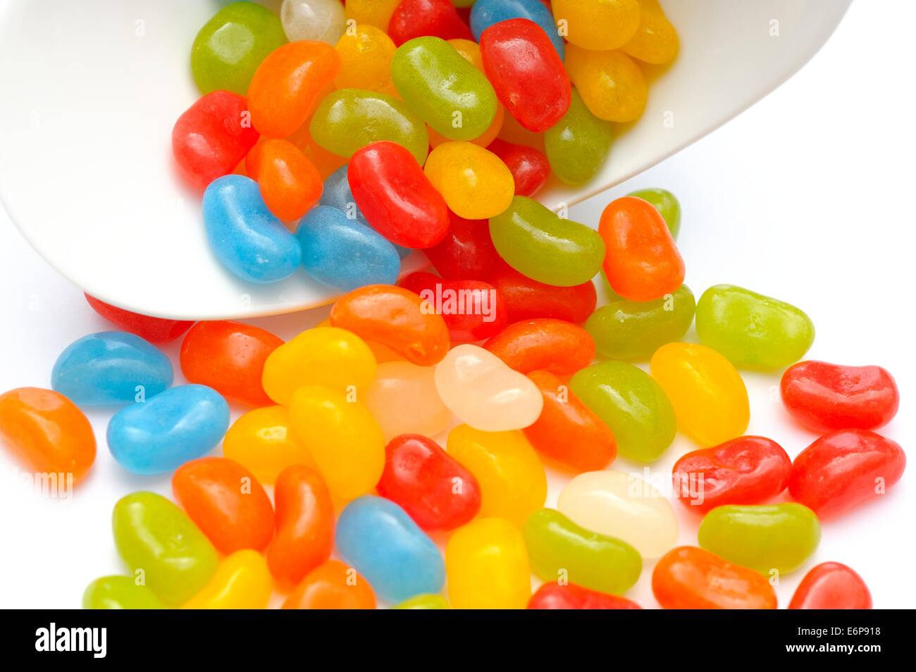 Rainbow jelly hi-res stock photography and images - Alamy