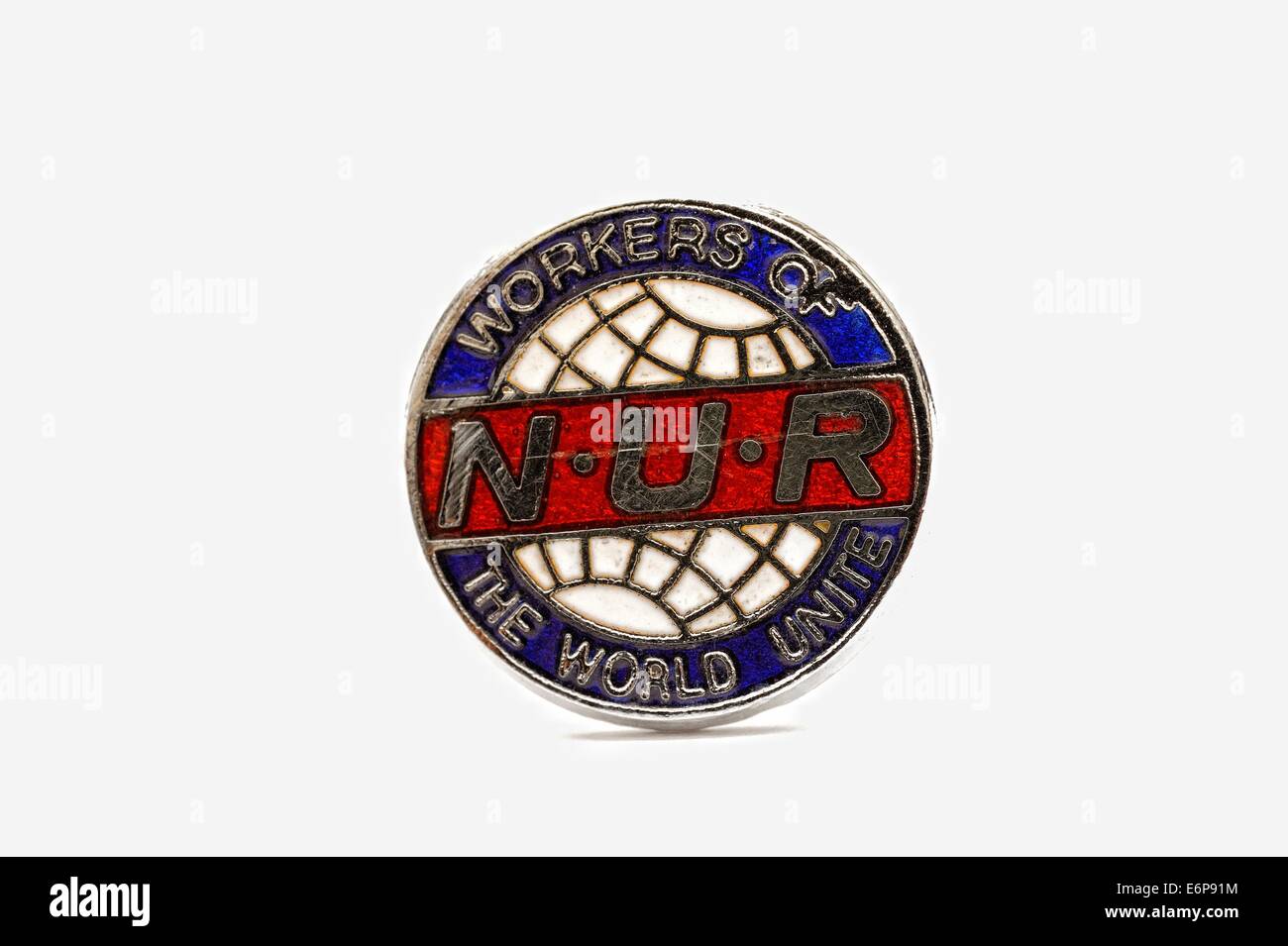 Trade union badge hi-res stock photography and images - Alamy