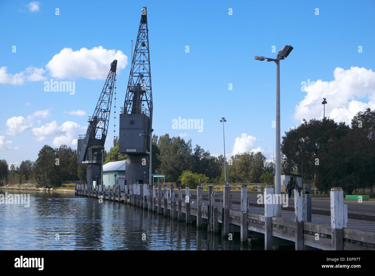 Newington Armory is formerly the Royal Australian Naval Armament Depot ...
