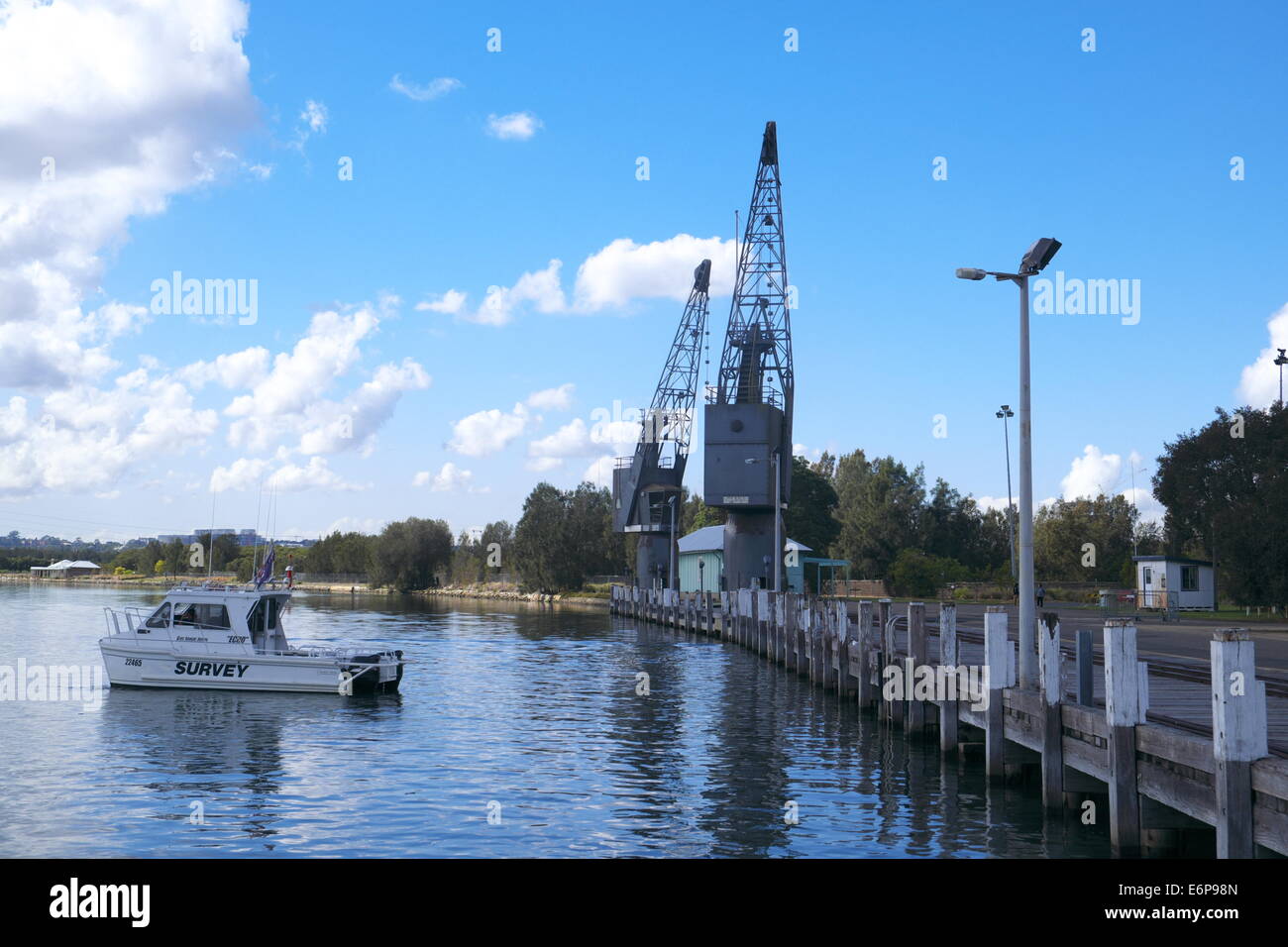 Newington Armory is formerly the Royal Australian Naval Armament Depot ...