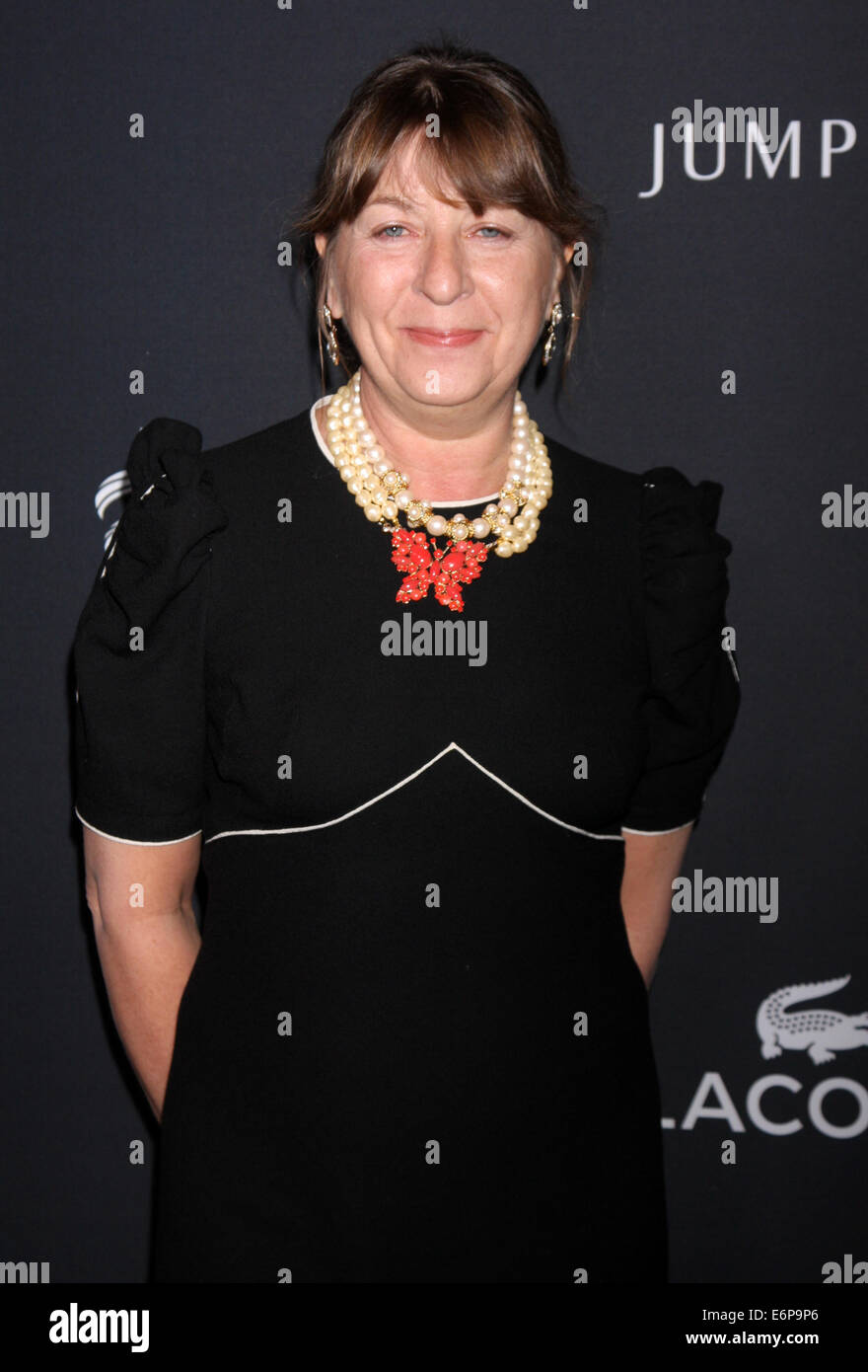 16th Annual Costume Designer Guild Awards - Arrivals Featuring: Ann ...