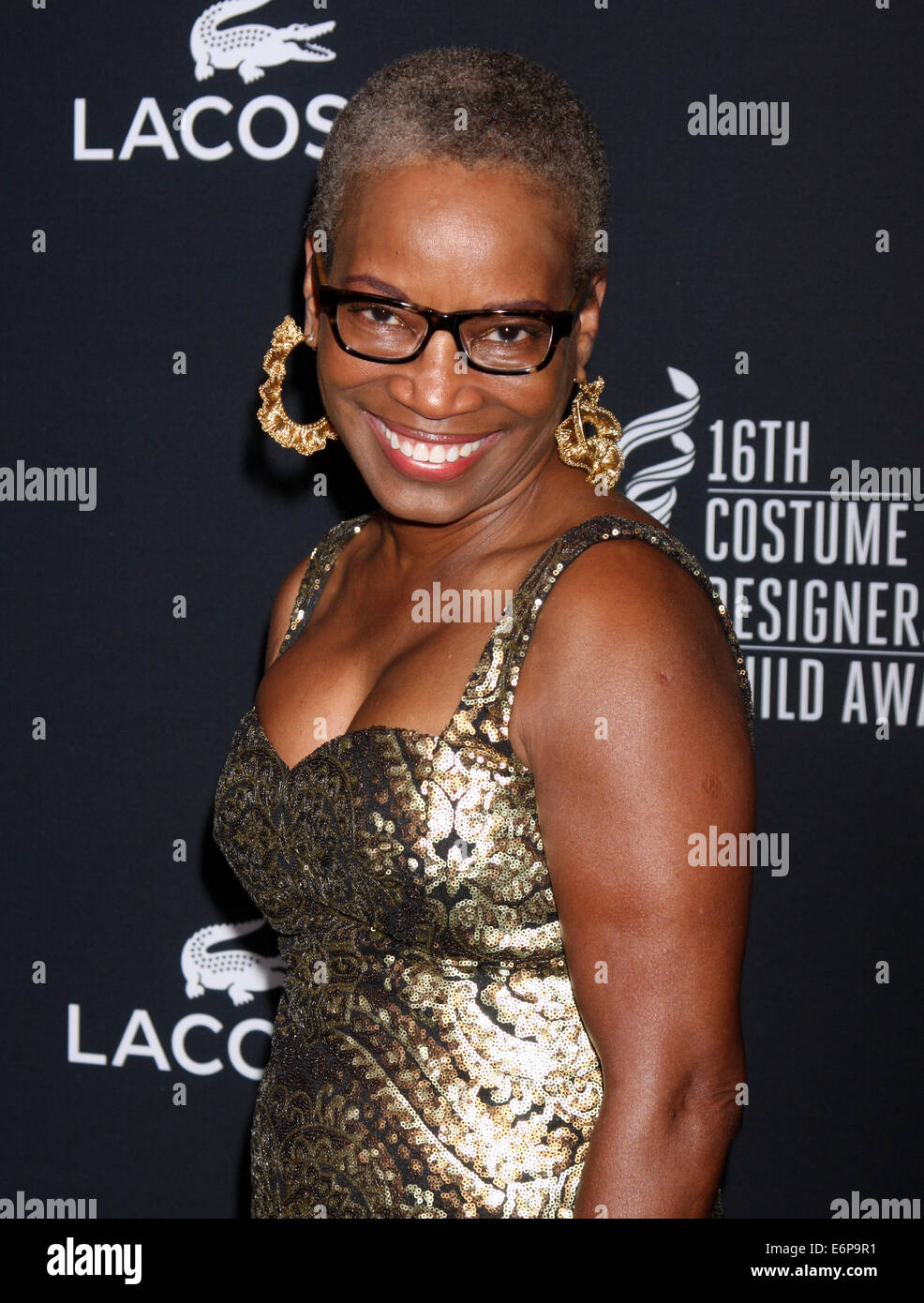 16th Annual Costume Designer Guild Awards - Arrivals Featuring ...