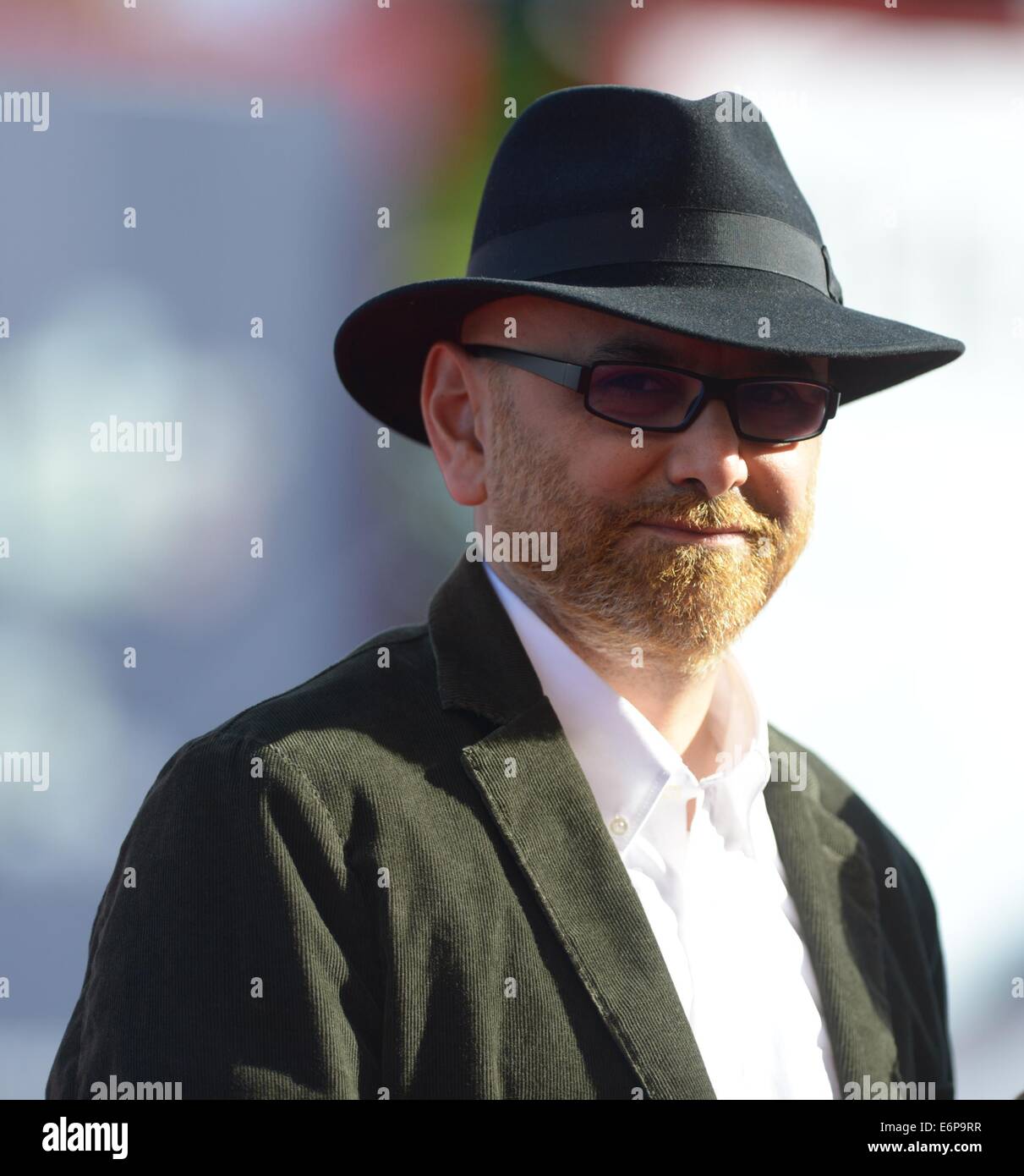 Bahram Iranian Actor In Venice