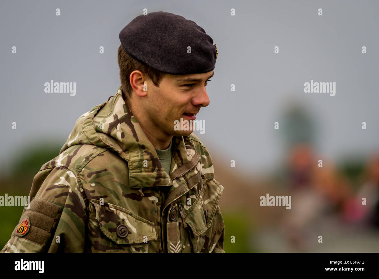 Royal logistics corps hi-res stock photography and images - Alamy