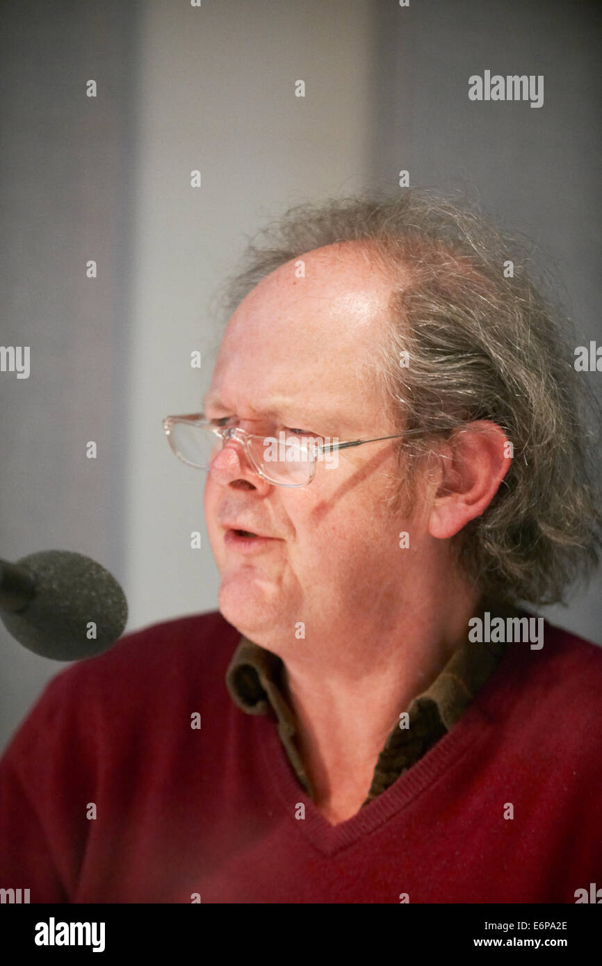 Craig Brown during a Craig Brown and Friends recording at Cast Iron ...