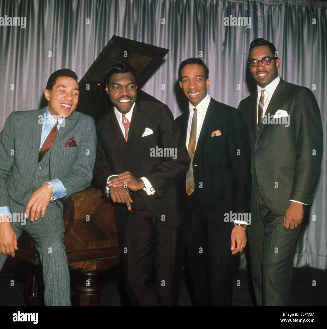 Smokey robinson hi-res stock photography and images - Alamy