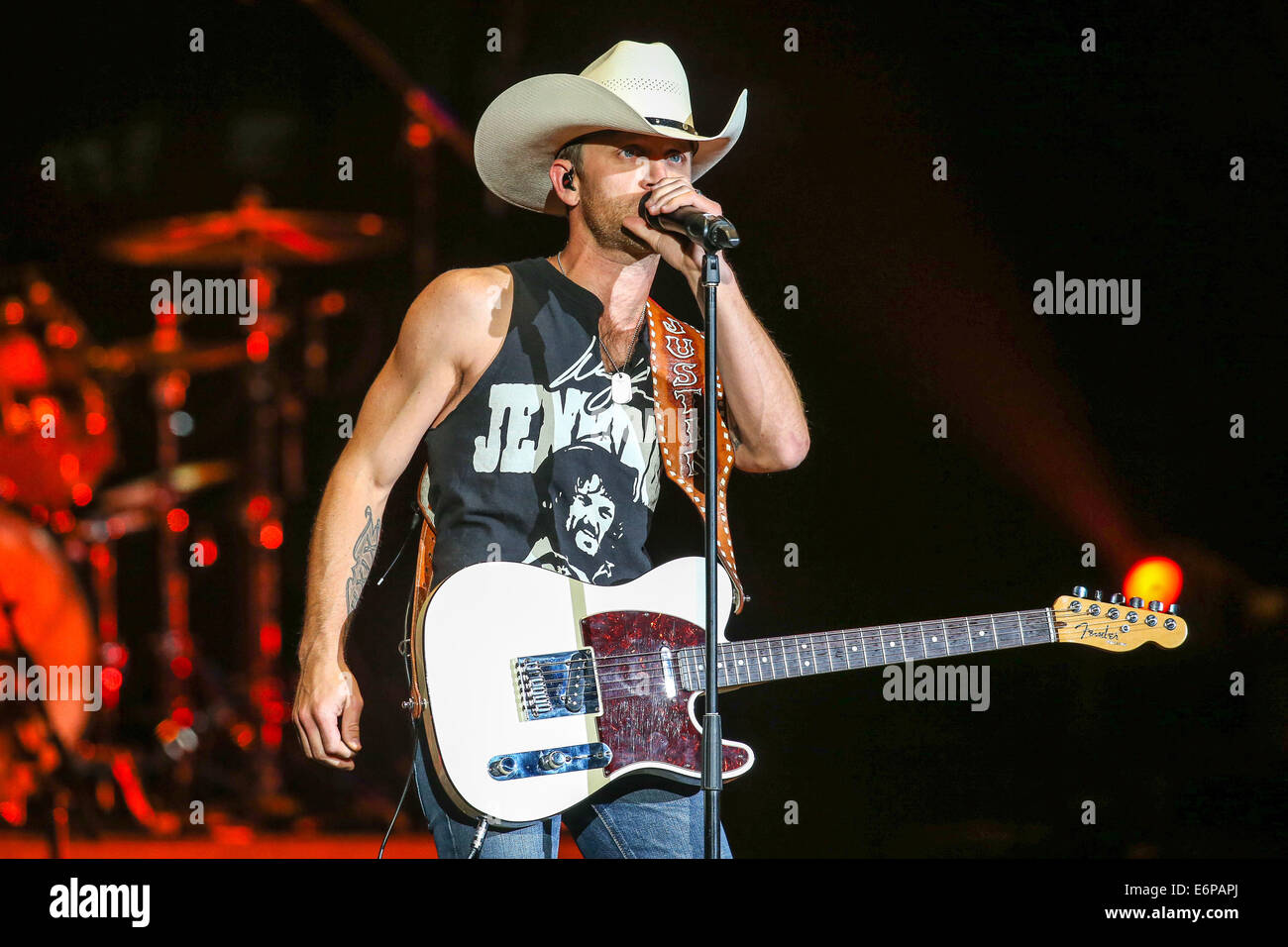 Justin cole moore american country music singer and songwriter hi-res ...