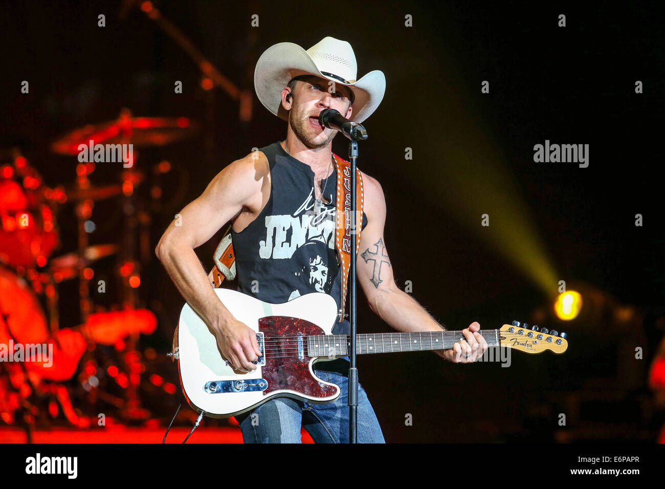 Justin cole moore american country music singer and songwriter hi-res ...