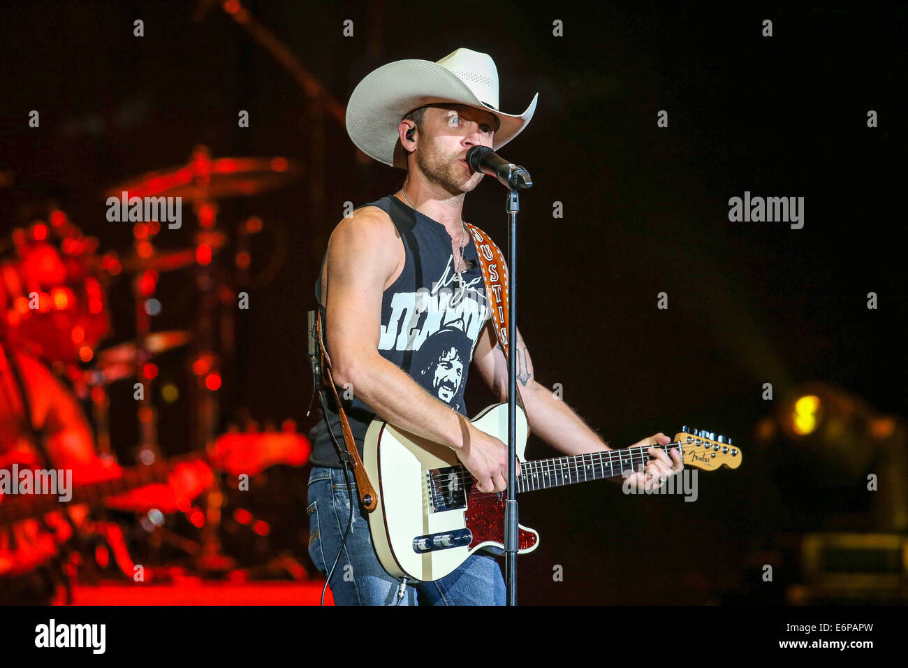 Justin cole moore american country music singer and songwriter hi-res ...