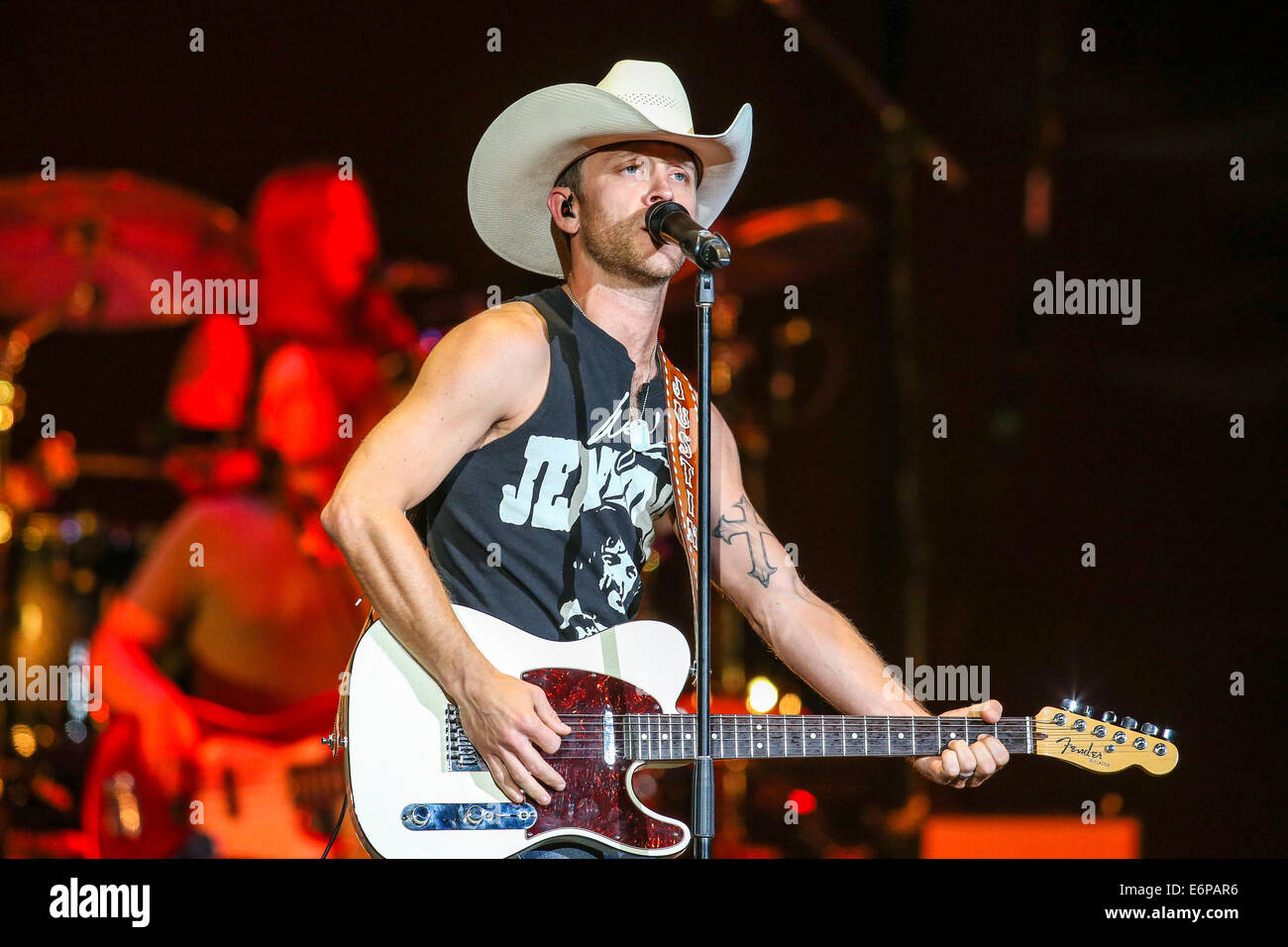 Justin cole moore american country music singer and songwriter hi-res ...