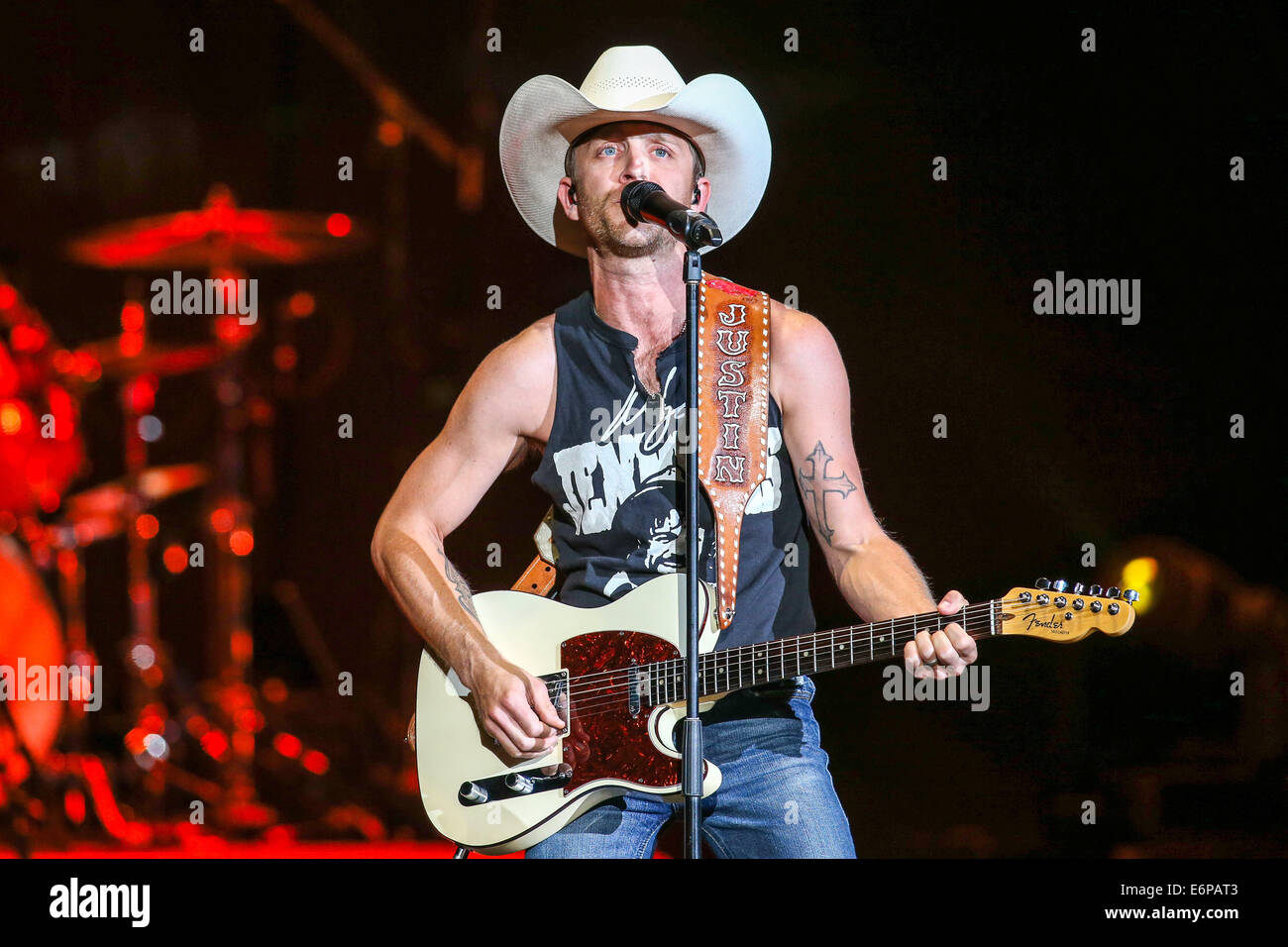 Justin cole moore american country music singer and songwriter hi-res ...
