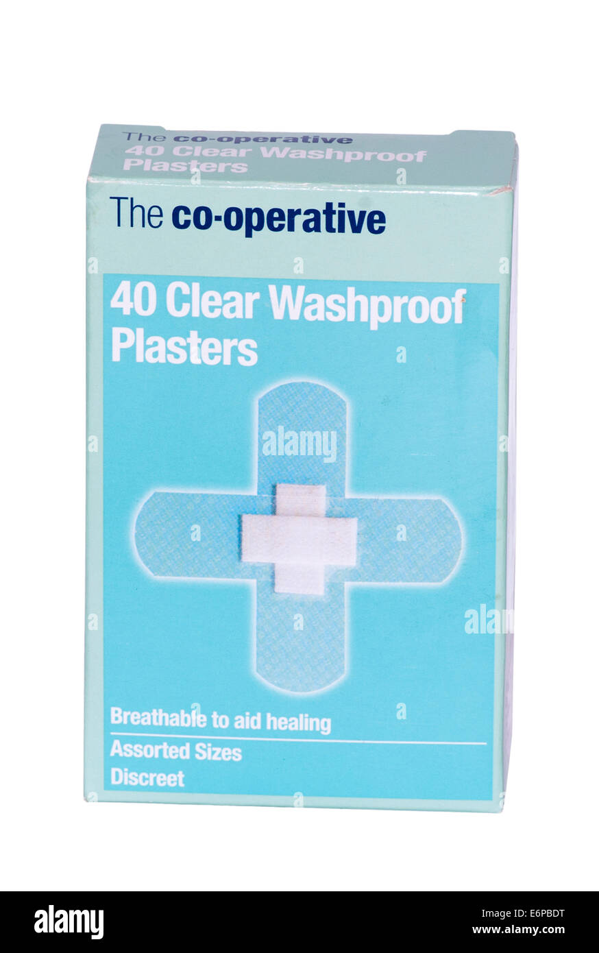 Sticking plasters hi-res stock photography and images - Alamy
