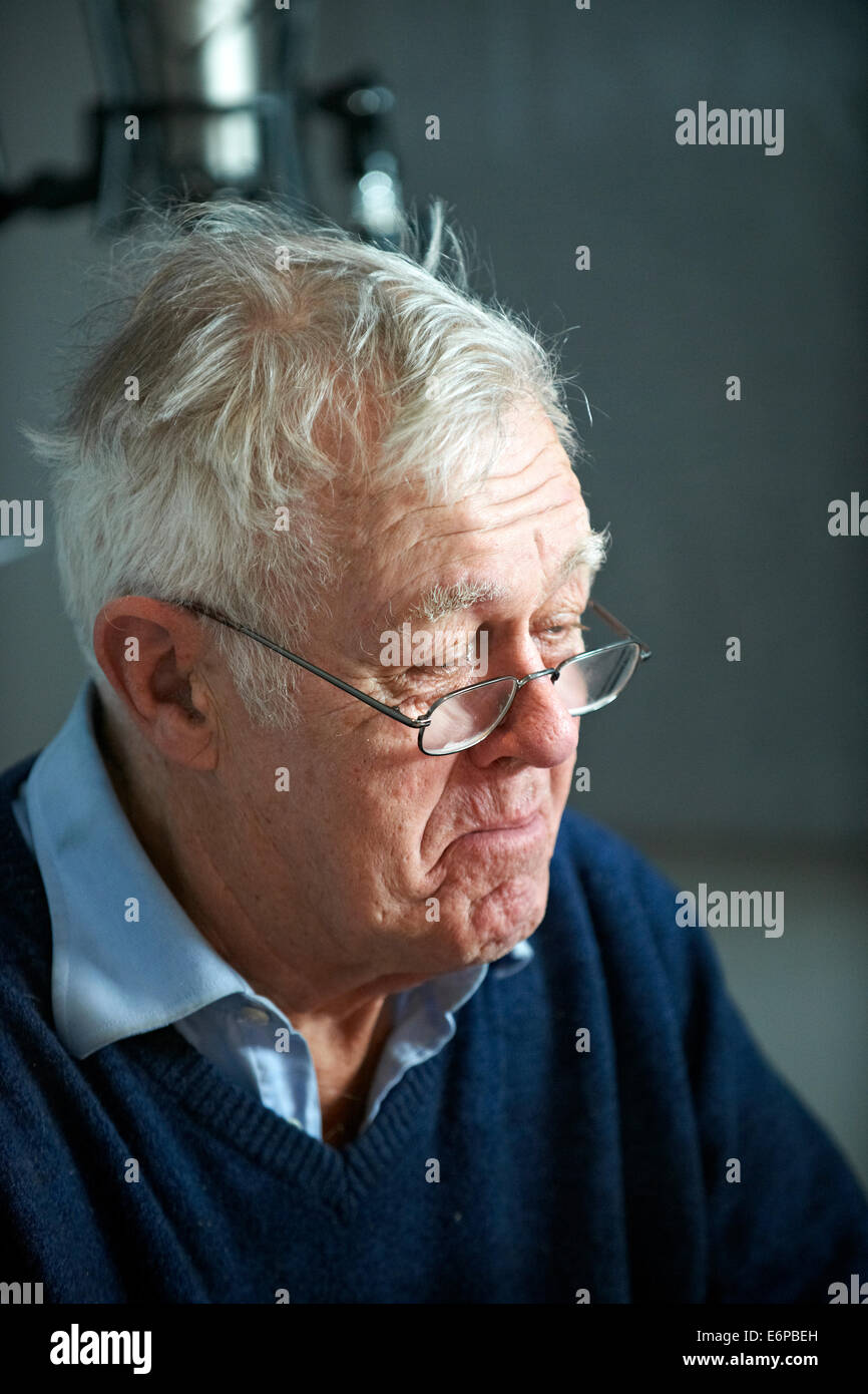 Richard ingrams private eye hi-res stock photography and images - Alamy